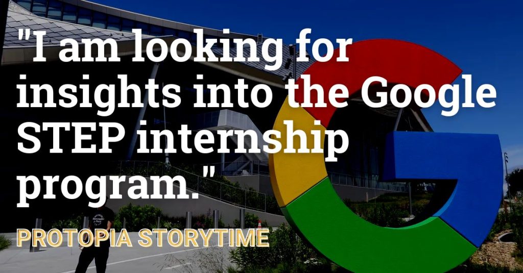 LSE Google Internship Insights: Alumni Networking Success Story